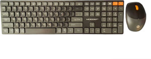 MICRODIGIT MD318WK Bluetooth, Wireless Standard Desktop Keyboard ...