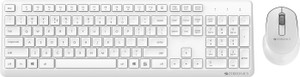 ZEBRONICS Companion 200 Wireless Combo with Silent Operation Mouse ...
