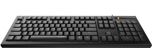 RAPOO NK2600/Spill-resistant Wired USB Standard Desktop Keyboard ...