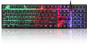 Enter GOKH - 25 Wired USB Wired USB Standard Desktop Keyboard ...