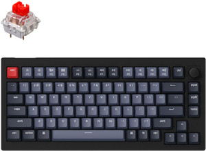 Keychron V1-D1 Wired USB Gaming Keyboard - Keychron : Flipkart.com
