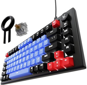 Kreo Hive OG Gaming Mechanical Keyboard Backlit Keyboards, Braided ...
