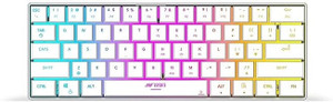 Ant Esports MK1500MINI Bluetooth Laptop-size Gaming Keyboard Compatible ...