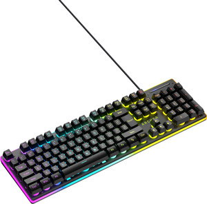 Archer Tech Lab ATL-K-LSBRZW0 Wired USB Standard Gaming Keyboard ...