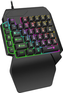 DWH F6 Wired USB Gaming Keyboard - DWH : Flipkart.com