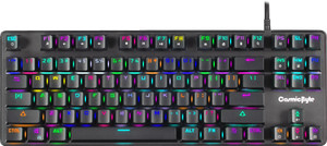 Cosmic Byte CB-GK-34 Firefly Hot Swappable Mechanical Outemu Red Switch ...