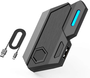 toypapa MIX Elite converter one hand gaming keyboards Intelligent spray ...