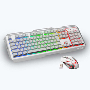 ZEBRONICS Zeb-Transformer Premium Keyboard and Mouse Combo Wireless ...