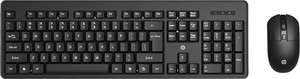 HP KM200 Wireless Desktop Keyboard - HP : Flipkart.com