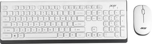 Acer ZC.A01SI.OWD Wireless Standard Multi-device Keyboard Compatible ...
