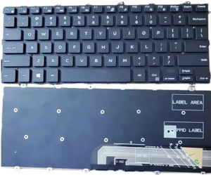 SOLUTIONS-365 Compatible laptop keyboard for Dell Inspiron 5480 5481 ...