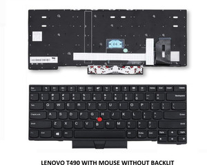 ROTECH SOLUTIONS COMPATIBLE T490 KEYBOARD FOR Lenovo Thinkpad T490s ...