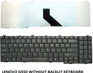 ROTECH SOLUTIONS COMPATIBLE G550 KEYBOARD FOR LENOVO IBM Lenovo G550 ...