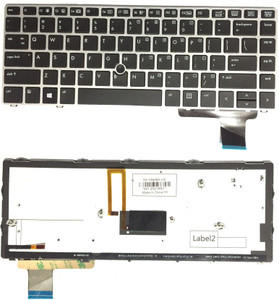 SOLUTIONS-365 COMPATIBLE HP 9470M WITH MOUSE WITH BACKLIT BLACK US ...