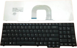 SOLUTIONS-365 ACER 9800 WITHOUT BACKLIT BLACK US Internal Laptop-size ...