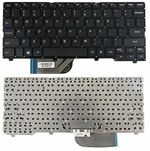 TechSonic Keyboard For IdeaPad 100S 11IBY Internal Laptop Keyboard ...