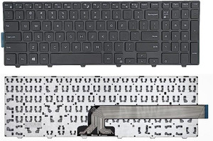 SellZone Keyboard for Dell Inspiron 15-5551 Laptop Dell Inspiron 15 ...