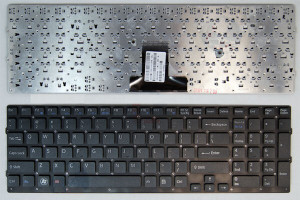 TECHCLONE Laptop Keyboard Replacement VPCEB, VPC-EB Series 1-4879-282-1 ...