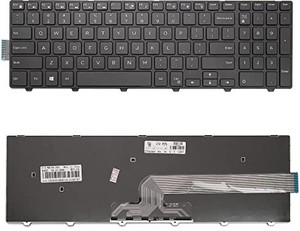SellZone Replacement Keyboard for Dell Inspiron 15-5000 Series 15-5546 ...