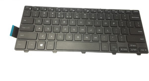 ROTECH SOLUTIONS Compatible keyboard for Inspiron 3442 Series 14-5000 ...