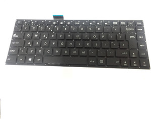 SOLUTIONS-365 ASUS E402 WITHOUT BACKLIT BLACK UK Internal Laptop ...