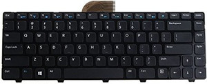 TechSonic Keyboard For Dell Inspiron 14 3421 3437 5421 5437 Internal ...