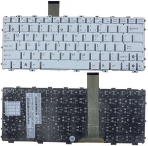 SOLUTIONS-365 ASUS 1015 WITHOUT BACKLIT WHITE US Internal Laptop-size ...