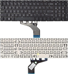 Lapso india Laptop Keyboard Compatible with HP 15-da, 15-db, 15-ec ...