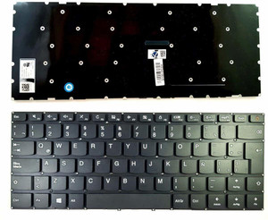 TechSonic Keyboard For Lenovo ideapad 110-14 110-14ibr 110-14isk ...
