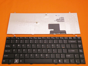 TechSonic Keyboard For Vaio VGN-FZ Internal Laptop-size Laptop Keyboard ...