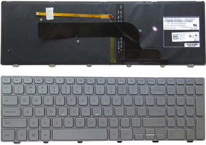 ROTECH SOLUTIONS Compatible keyboard for Inspiron 15-7000 7537 7737 ...
