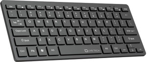 Live Tech Cuppa MIni Chocalte keybord Wired USB Standard Multi-device ...