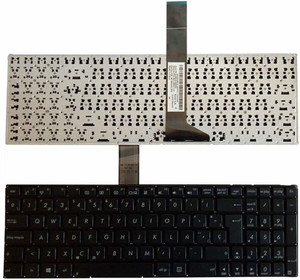 TechSonic Keyboard For Asus X550, X550C Internal Laptop-size Laptop ...