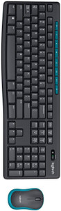 Logitech MK275 Keyboard & Mouse Combo Spill-resistant Design Wireless ...