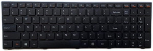 SellZone Replacement Keyboard for Lenovo Flex 2-15 Internal Laptop-size ...