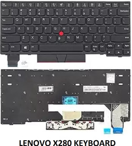 ROTECH SOLUTIONS COMPATIBLE KEYBOARD X280 FOR Lenovo ThinkPad X280 A285 ...