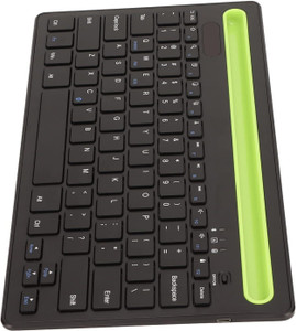 TECHGEAR Wireless Keyboard, 78 Keys Office Keyboard, Dual Channel ...