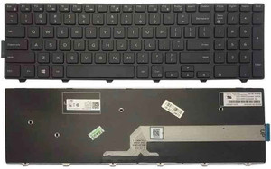 TECHCLONE Laptop Keyboard Replacement for Dell Vostro 15 3000 Vostro 15 ...