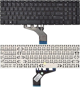 SellZone Replacement Keyboard for HP 15Q-DS/HP 15Q-CS/HP 15Q-CR/HP 250 ...