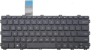 SOLUTIONS-365 COMPATIBLE LAPTOP KEYBOARD FOR ASUS X301 WITHOUT BACKLIT ...