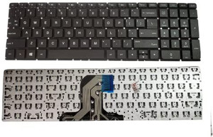 SellZone Laptop Keyboard with Integrated Numeric Keypad for HP 15 AY ...