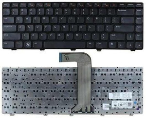 SellZone Laptop Keyboard for Dell Vostro 1450 Laptop Internal Laptop ...