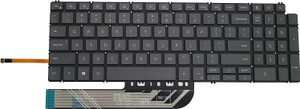 SellZone Backlit Keyboard for Dell Vostro 15-5000 Series 5501/5502 ...