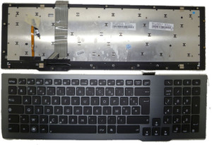 SOLUTIONS-365 ASUS G75 WITH BACKLIT BLACK US Internal Laptop-size ...