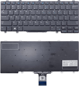 TecSone Keyboard for E7250, E7270, E5250, 3150 Series Wireless Standard ...