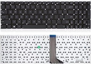 SellZone Keyboard for Asus X555/ X555L / X555LD/X555LB / X555LJ/ X555LP ...