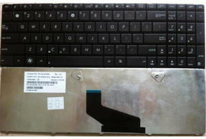 TechSonic Keyboard For Asus X53 X54H k53 A53 N53 N60 N61 N71 N73S N73J ...