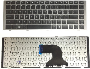 SOLUTIONS-365 COMPATIBLE HP PROBOOK 4440S WITHOUT BACKLIT WITH FRAME ...