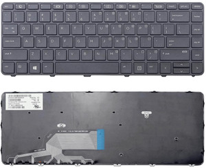 TecSone Keyboard for ProBook 640 G2, 645 G2, 446 G3, 440 G4, 430 G3 ...