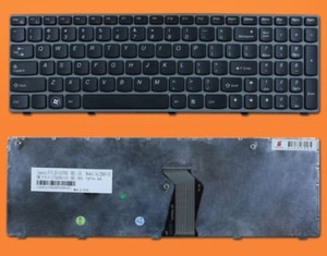 TechSonic Keyboard For Lenovo Ideapad G570, B570, G575, Z560, Z565 ...